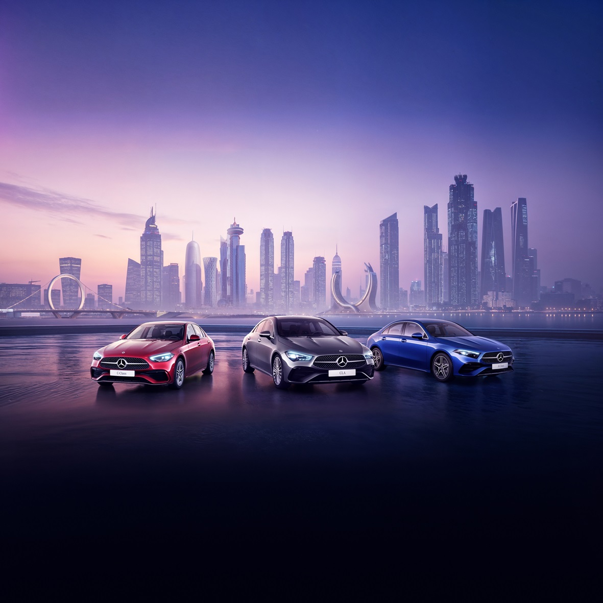 NBK Automobiles Launches Year-End Mercedes-Benz Campaign - Qatar Happening NBK Automobiles Launches Year-End Mercedes-Benz Campaign - Qatar Happening